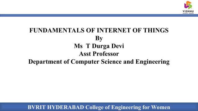 UNIT-I PPT_Internet of things_fundamentals.ppt