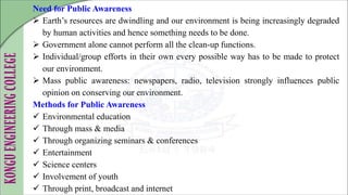 Environmental Science - Food and Land Resources | PPT