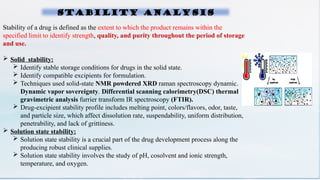 UNIT-I Preformulation. INDUSTRAIL PHARMACY -1pptx | PPTX