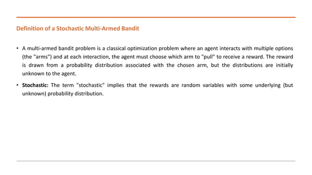 UNIT - I Reinforcement Learning .pptx