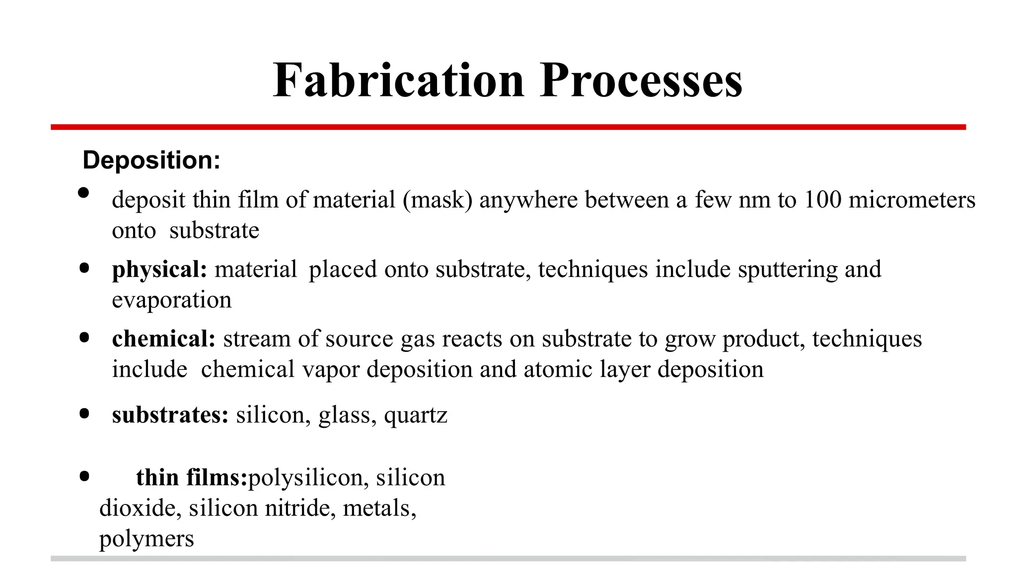 UNIT-I Micro Electro Mechanical sample.pptx