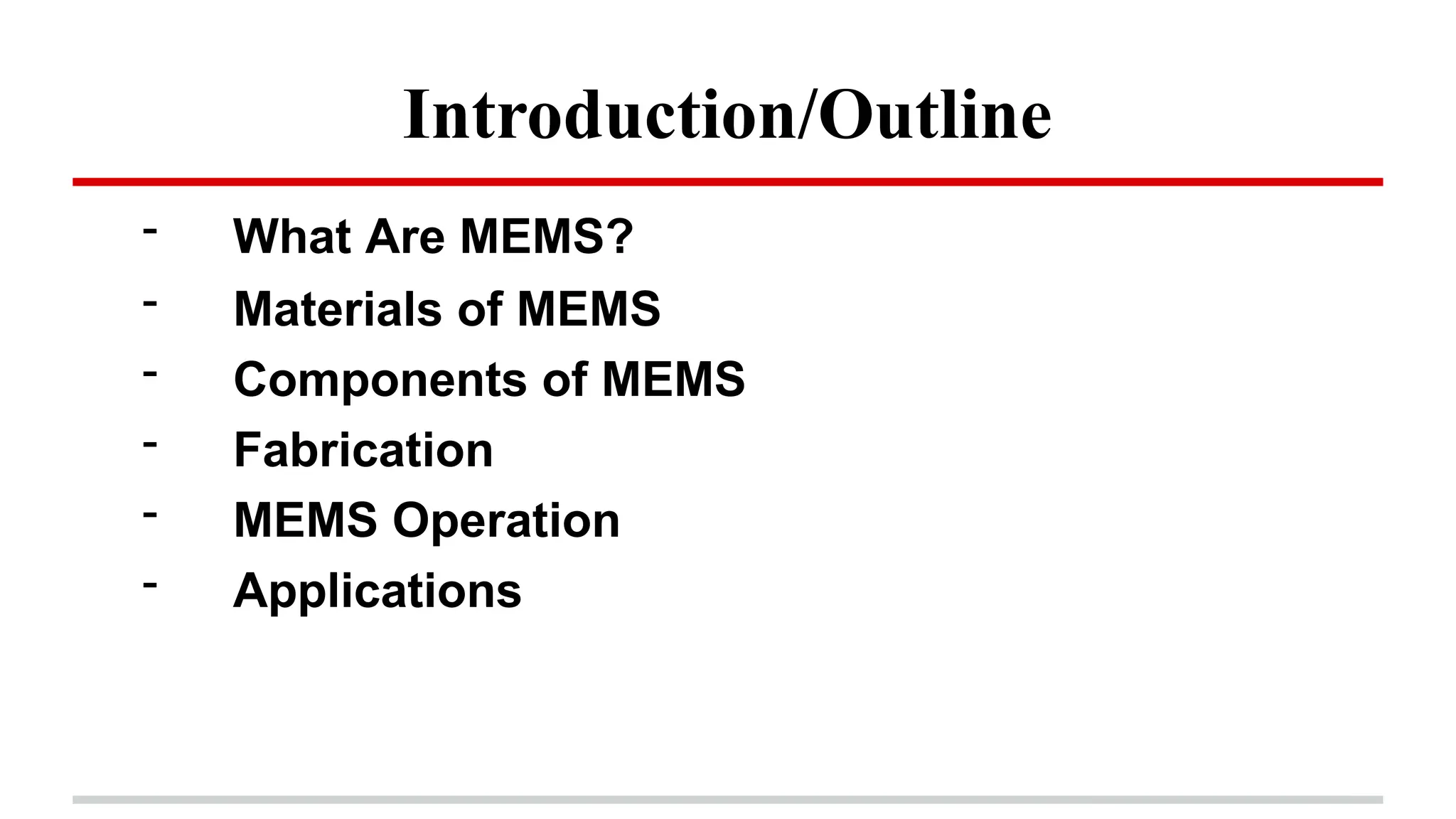 UNIT-I Micro Electro Mechanical sample.pptx