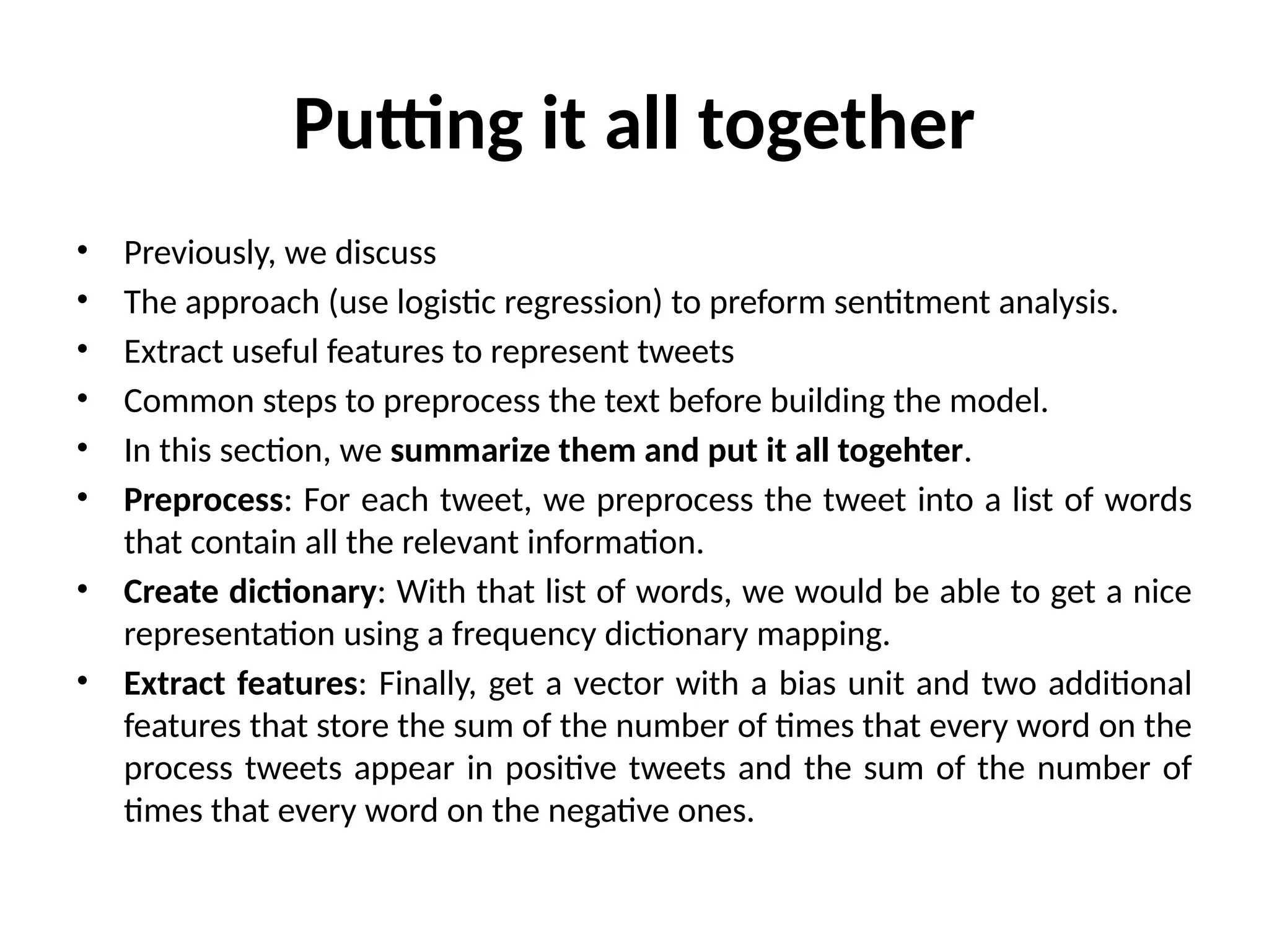 Unit - I Sentiment anlysis with logistic regression.pptx
