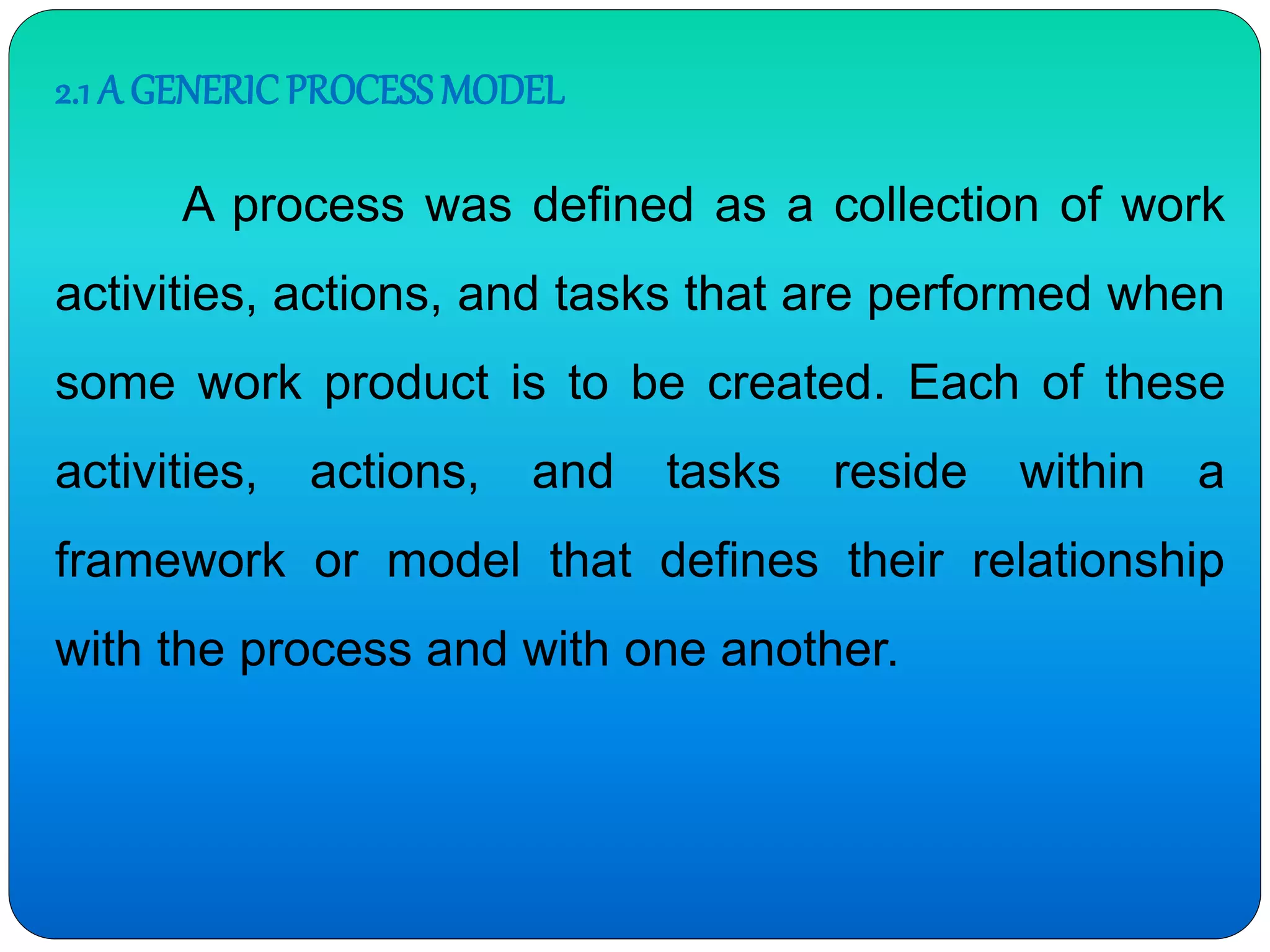 Software Engineering | PPT