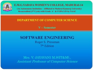 Software Engineering | PPT
