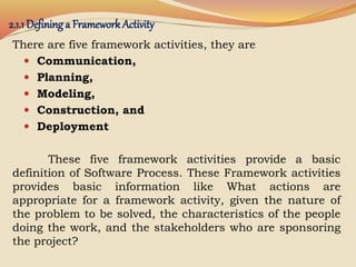 Software Engineering | PPTX