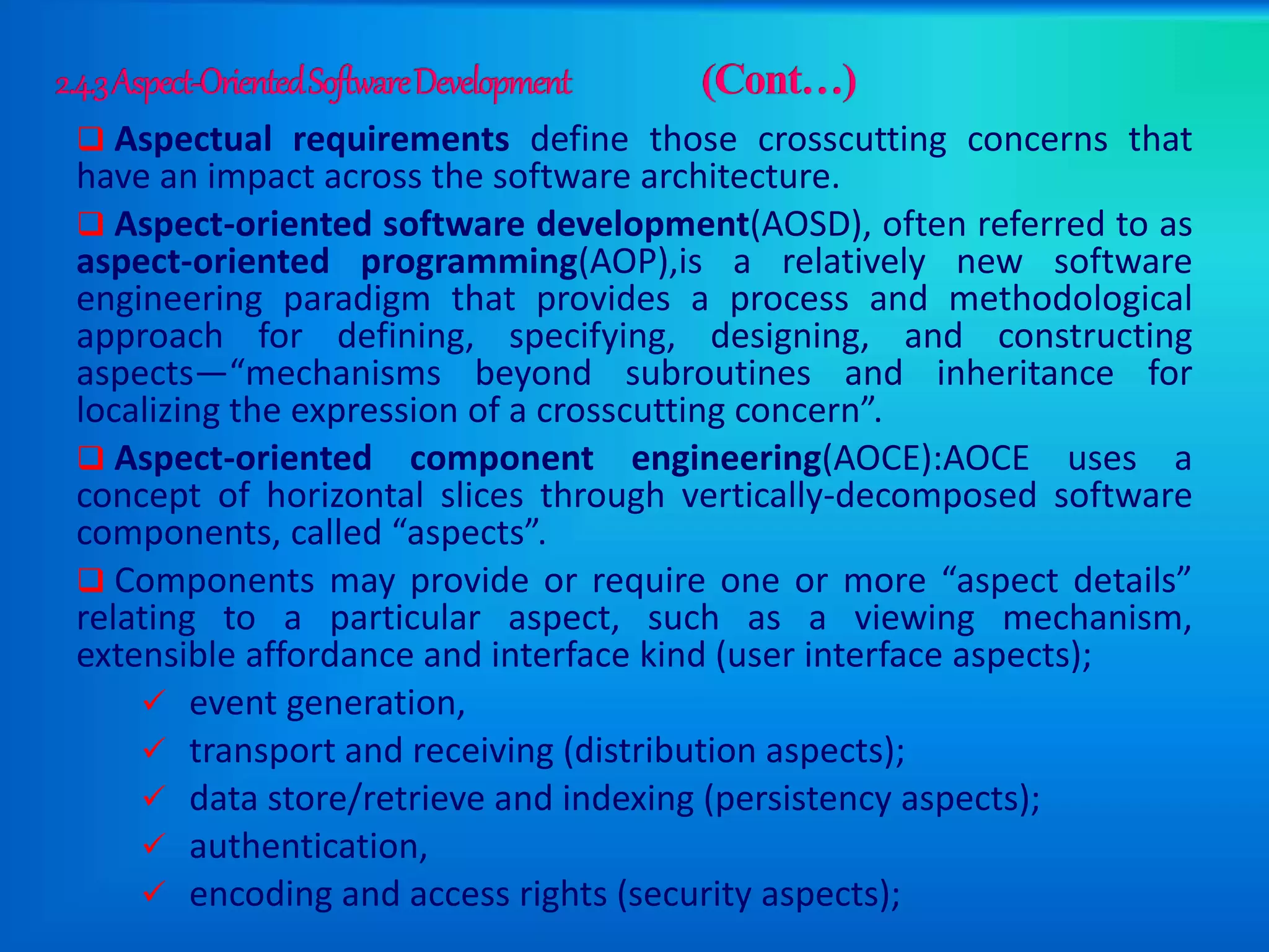 Software Engineering | PPT