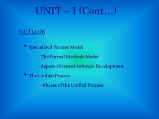 Software Engineering | PPT