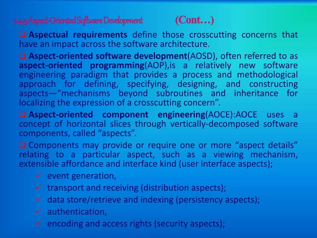 Software Engineering | PPT