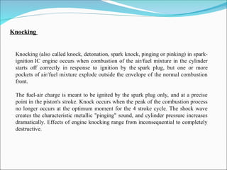 UNIT-I -------SPARK IGNITION ENGINES.ppt
