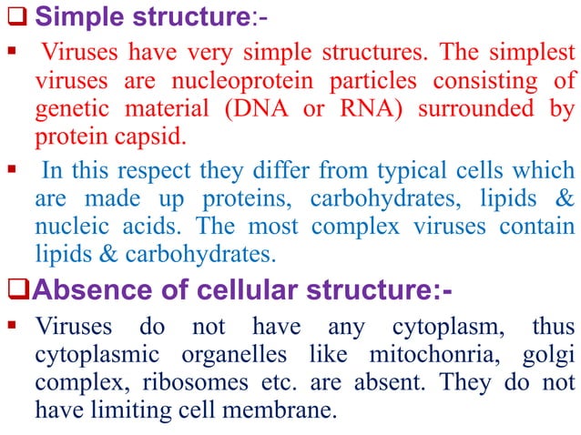 Unit - I Structure, Symmetry _ Cultivation of Viruses PPT.pptx