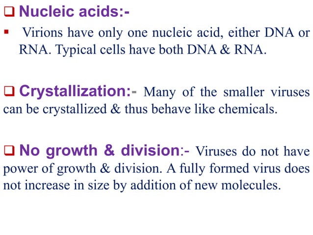Unit - I Structure, Symmetry _ Cultivation of Viruses PPT.pptx