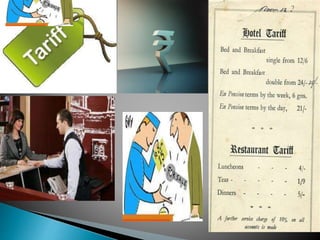 Unit I Tariff Structure | PPT