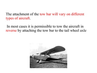 Unit I Towing | PPTX