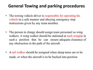 Unit I Towing | PPTX
