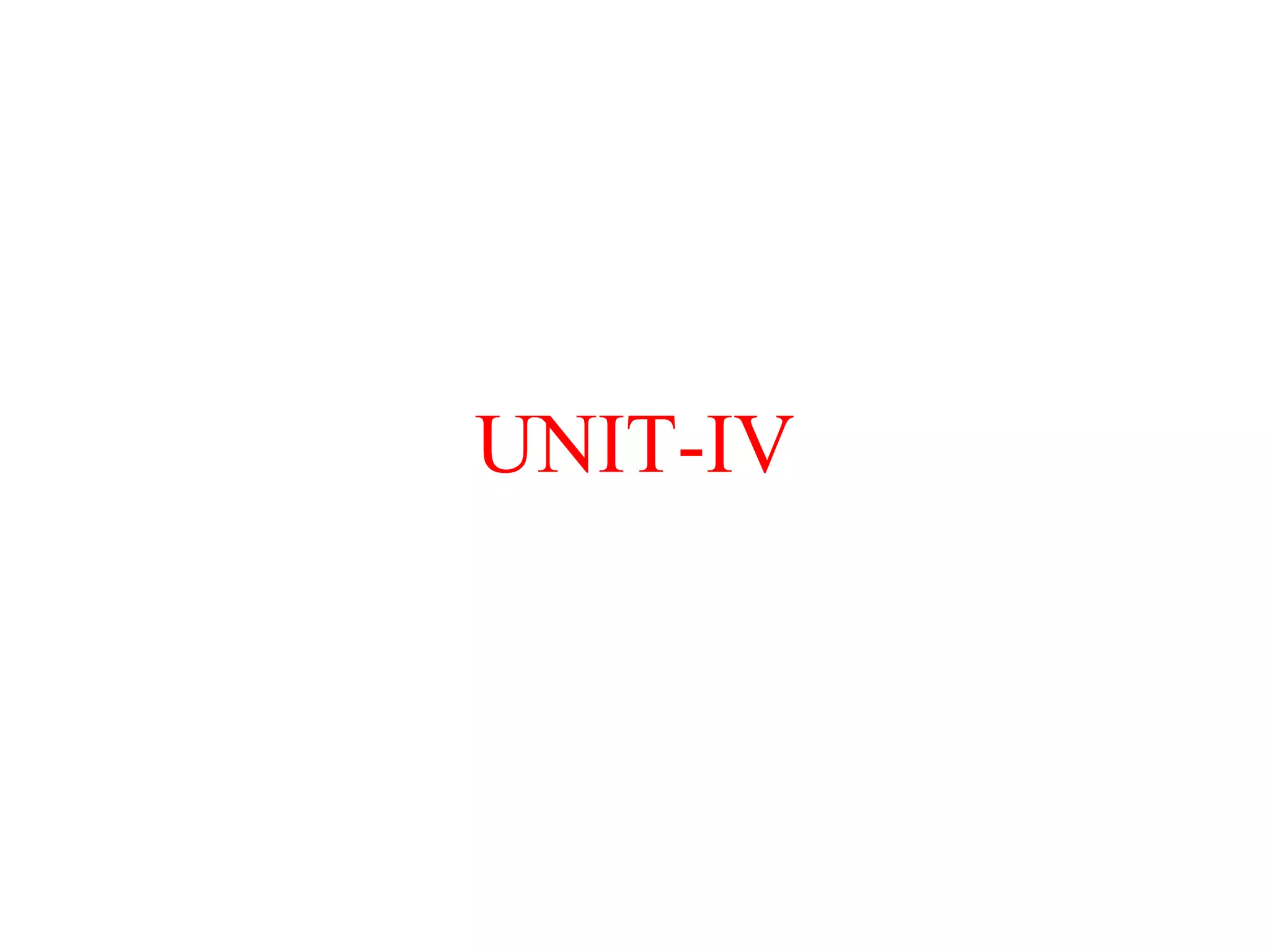 Mobile Application Developmentj2meunit 4 Jntu Ppt Programming 3119