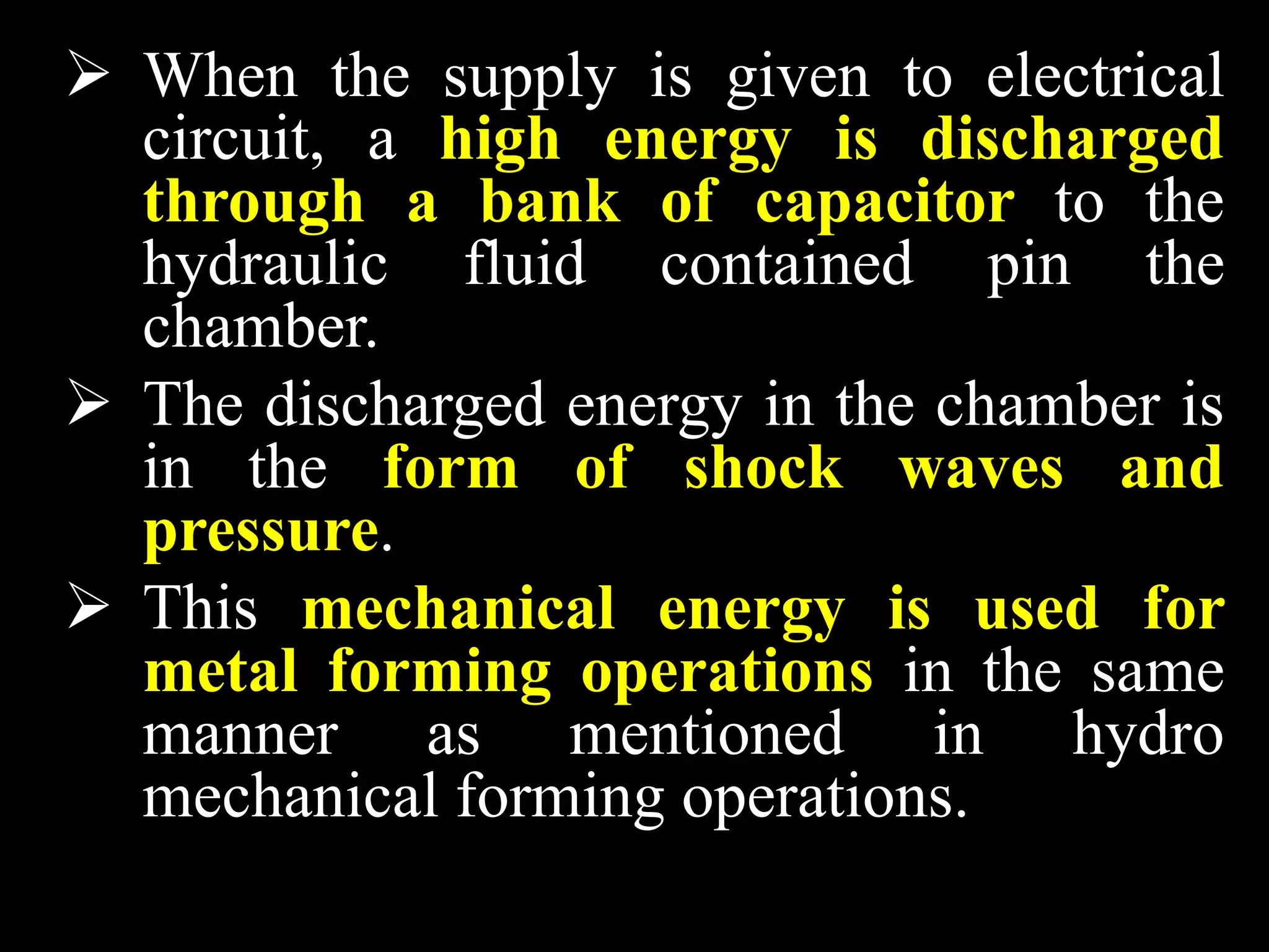 Unit 4-SHEET METAL PROCESSES | PPTX