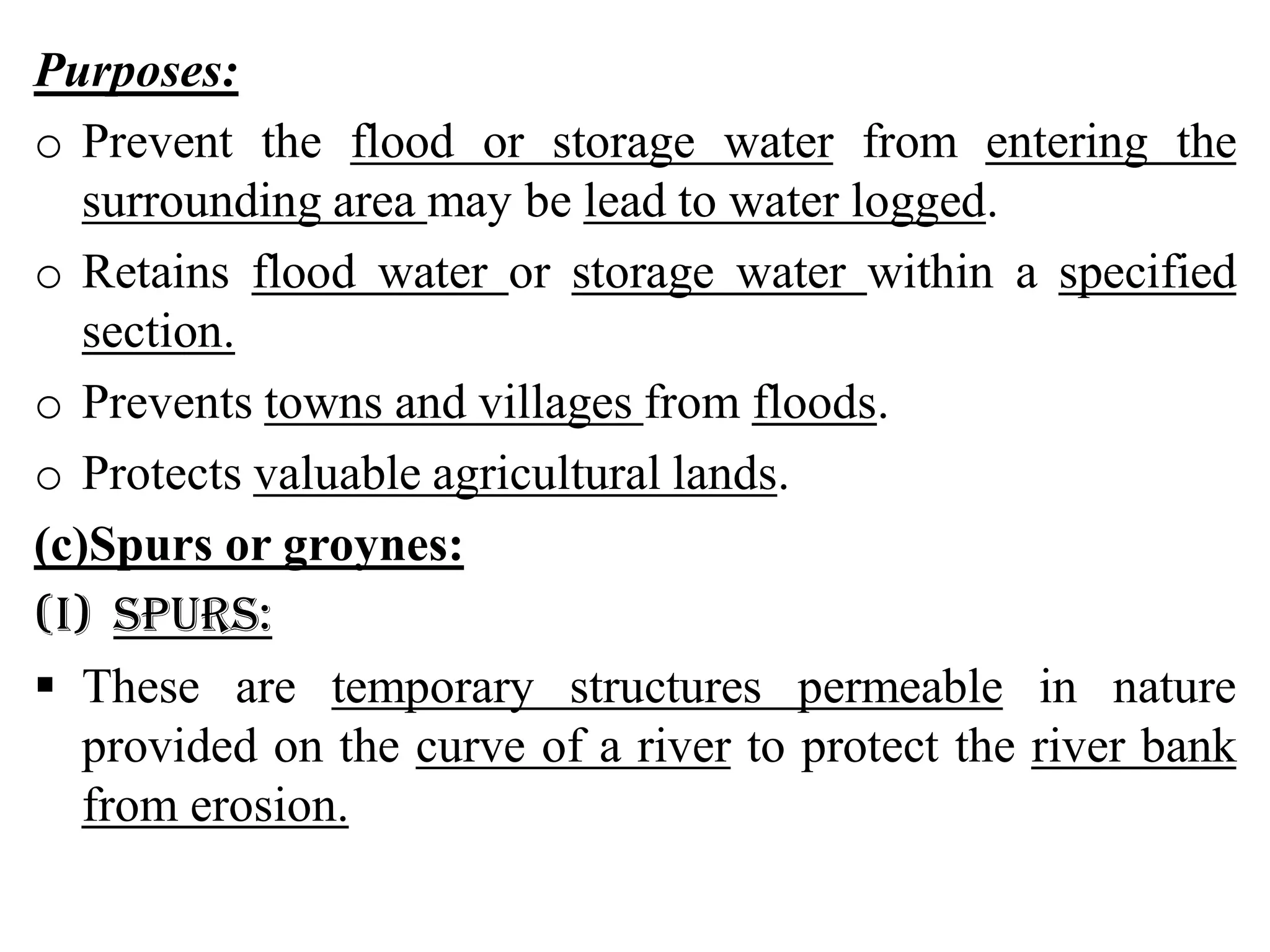 CANAL IRRIGATION | PDF