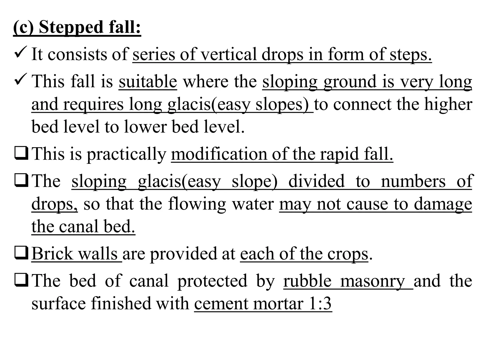 CANAL IRRIGATION | PDF