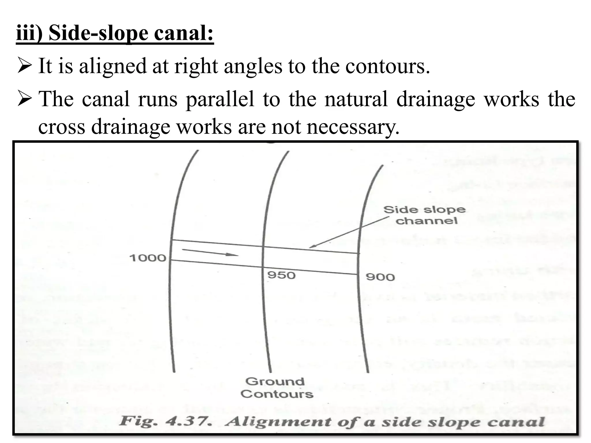 CANAL IRRIGATION | PDF