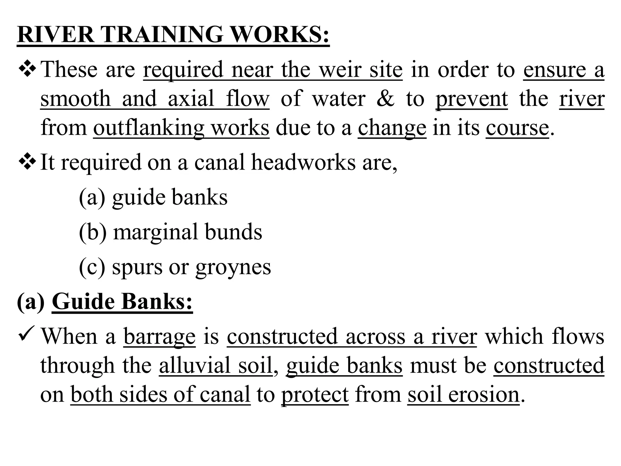 CANAL IRRIGATION | PDF
