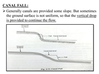 CANAL IRRIGATION | PDF
