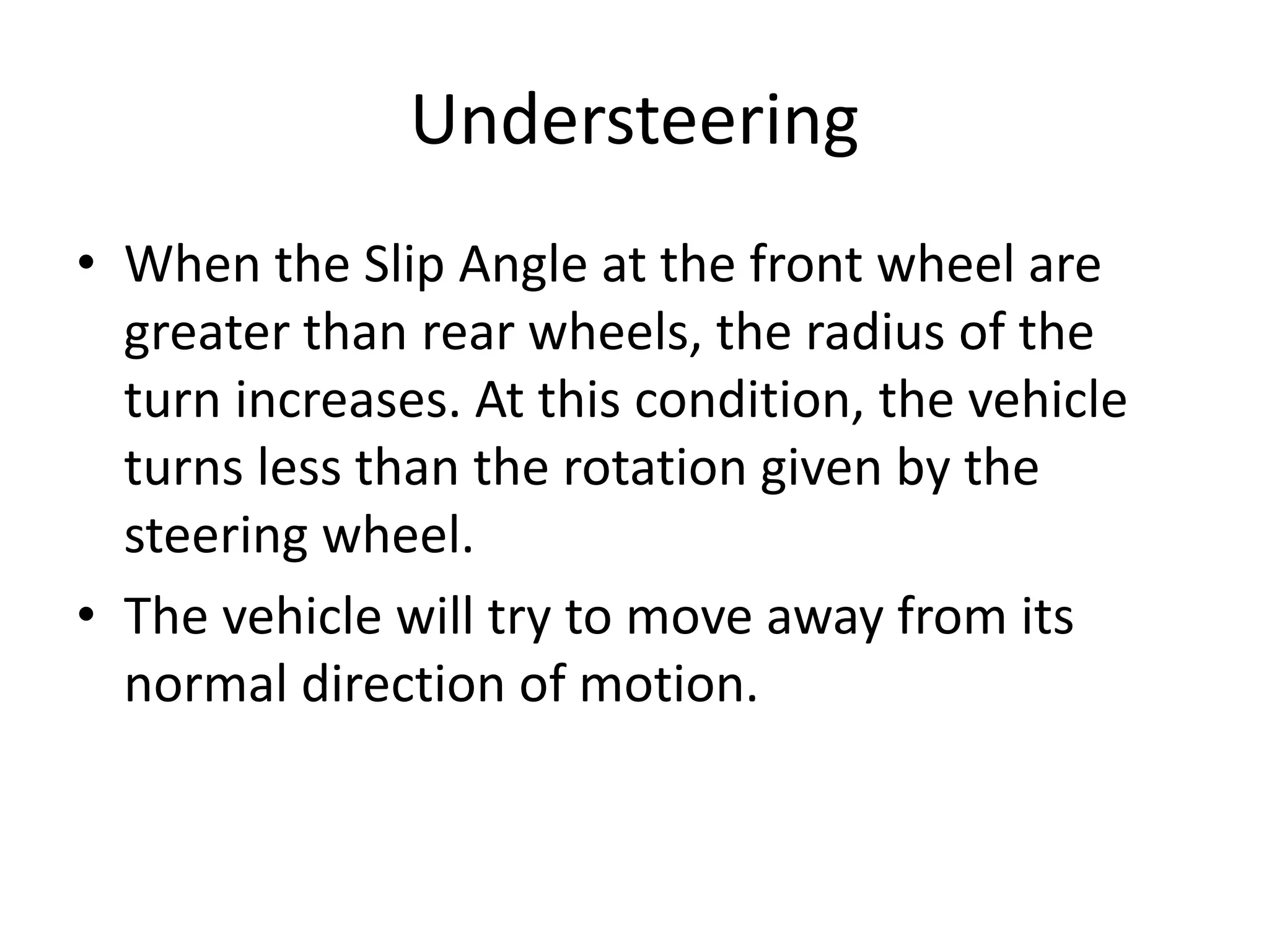 Steering Brake and Suspension System | PPTX