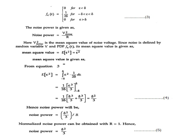 Digital Communication Sytems | PPT