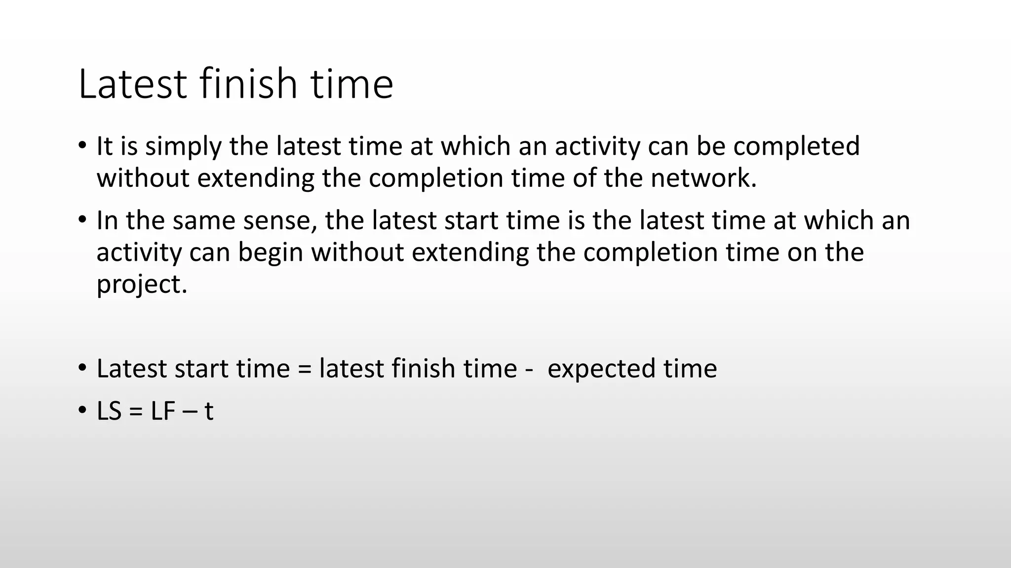 Unit IV-Project Management | PPTX