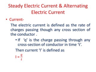 B.Sc. Sem-II Phy-II Unit iv | PPTX