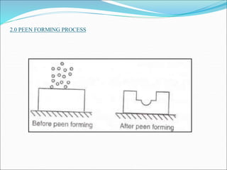 SHEET METAL PROCESSES | PPT | Physics | Science