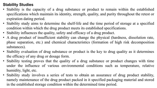 Herbal drug technology Unit IV PCI syllabus semester VI | PDF ...
