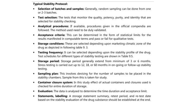 Herbal drug technology Unit IV PCI syllabus semester VI | PDF ...