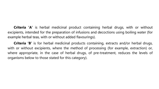 Herbal drug technology Unit IV PCI syllabus semester VI | PDF ...