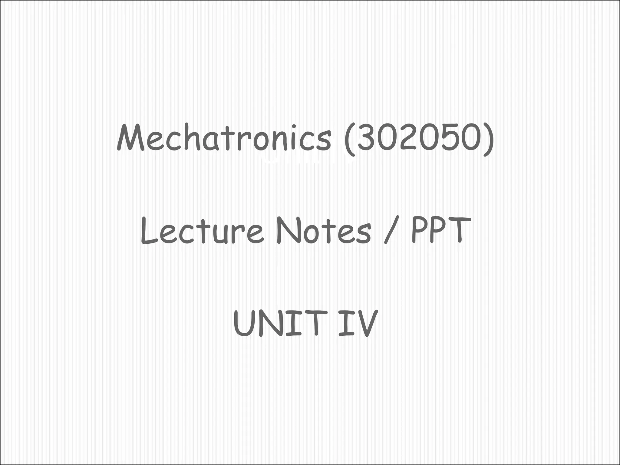 UNIT-IV.ppt