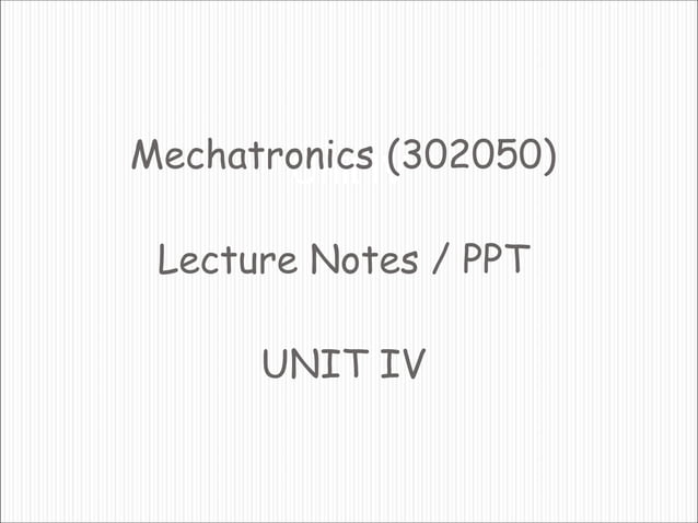 UNIT-IV.ppt