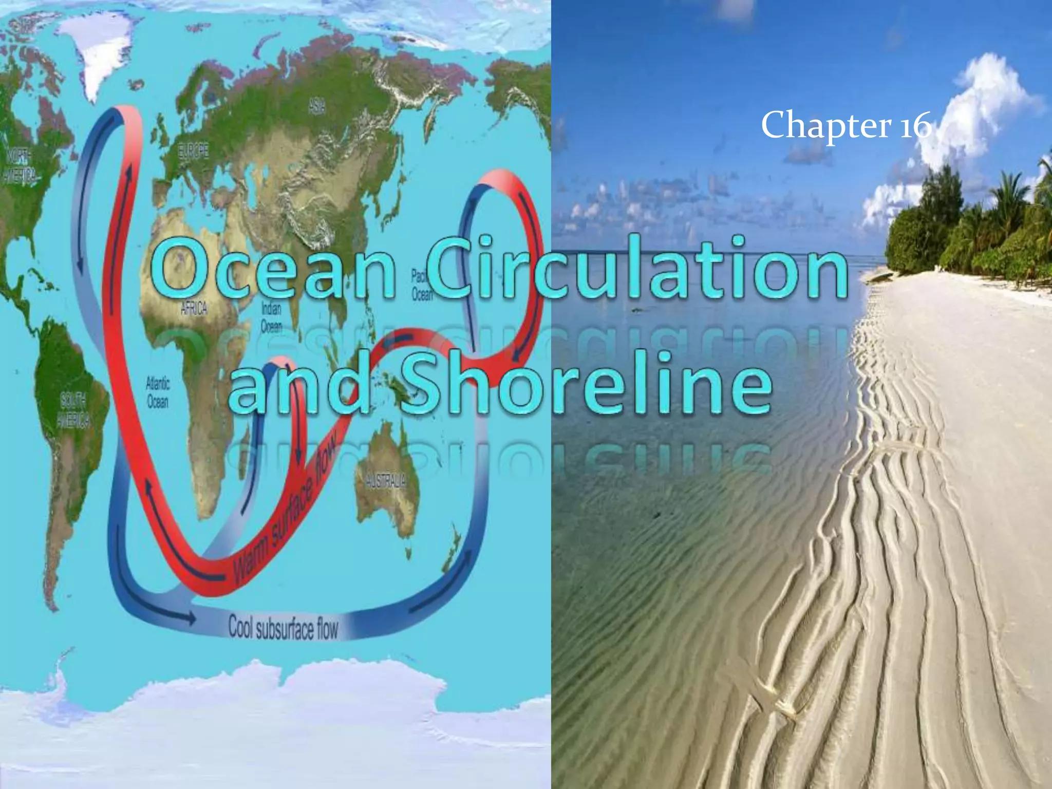 Unit iv-chapter-16-ocean-circulation | PPT