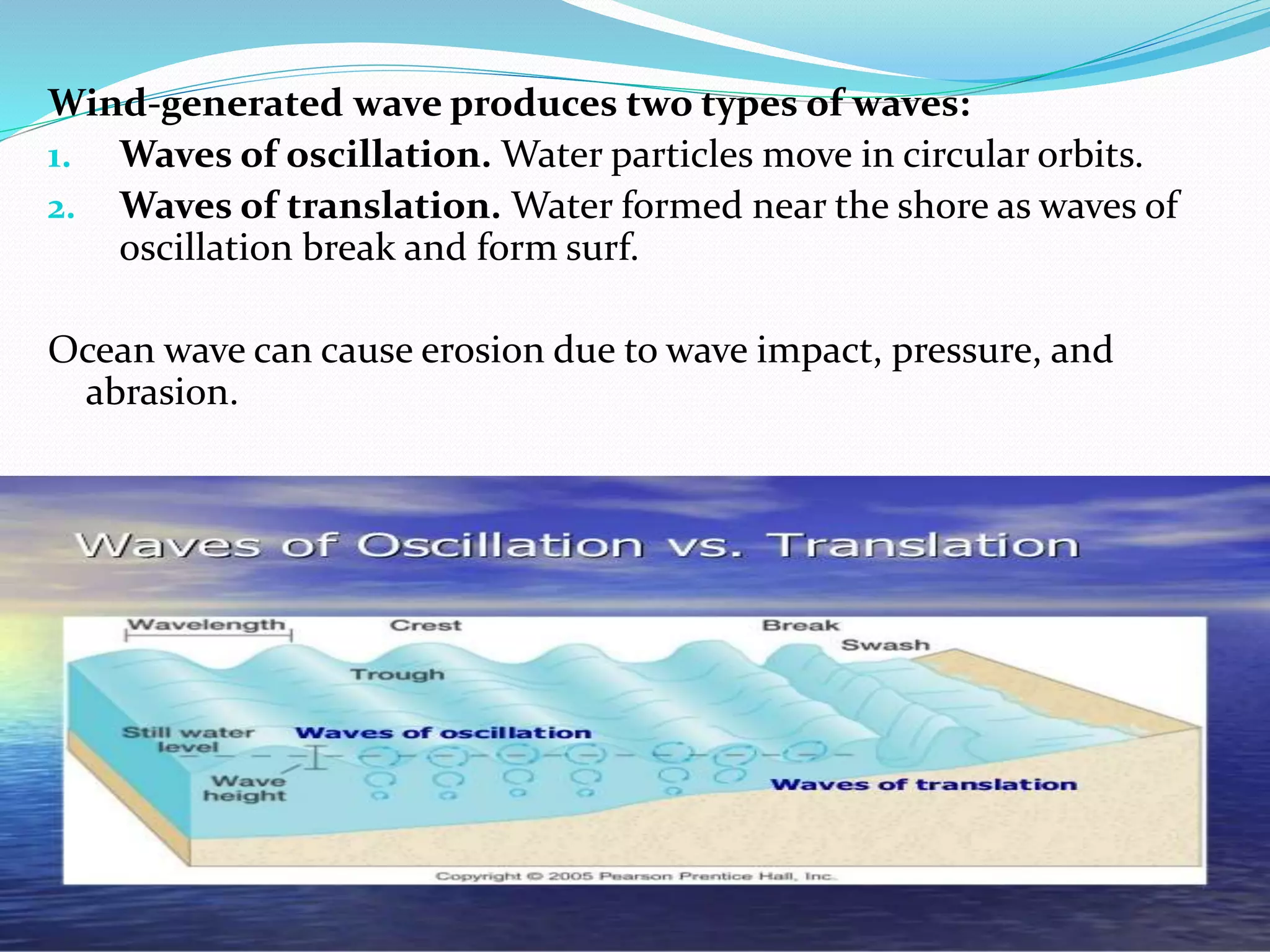 Unit iv-chapter-16-ocean-circulation | PPTX