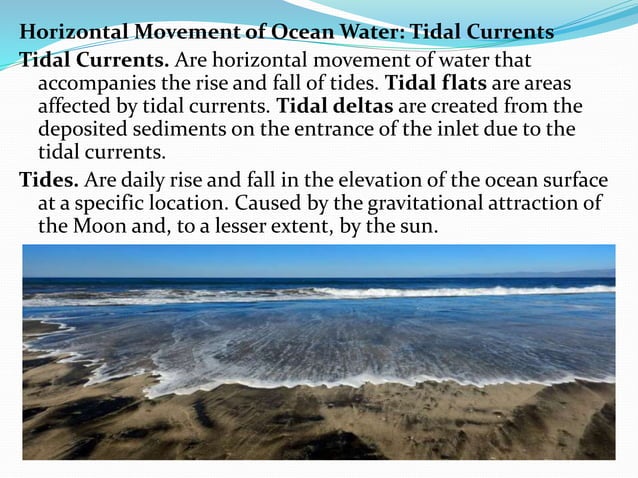 Unit iv-chapter-16-ocean-circulation | PPT