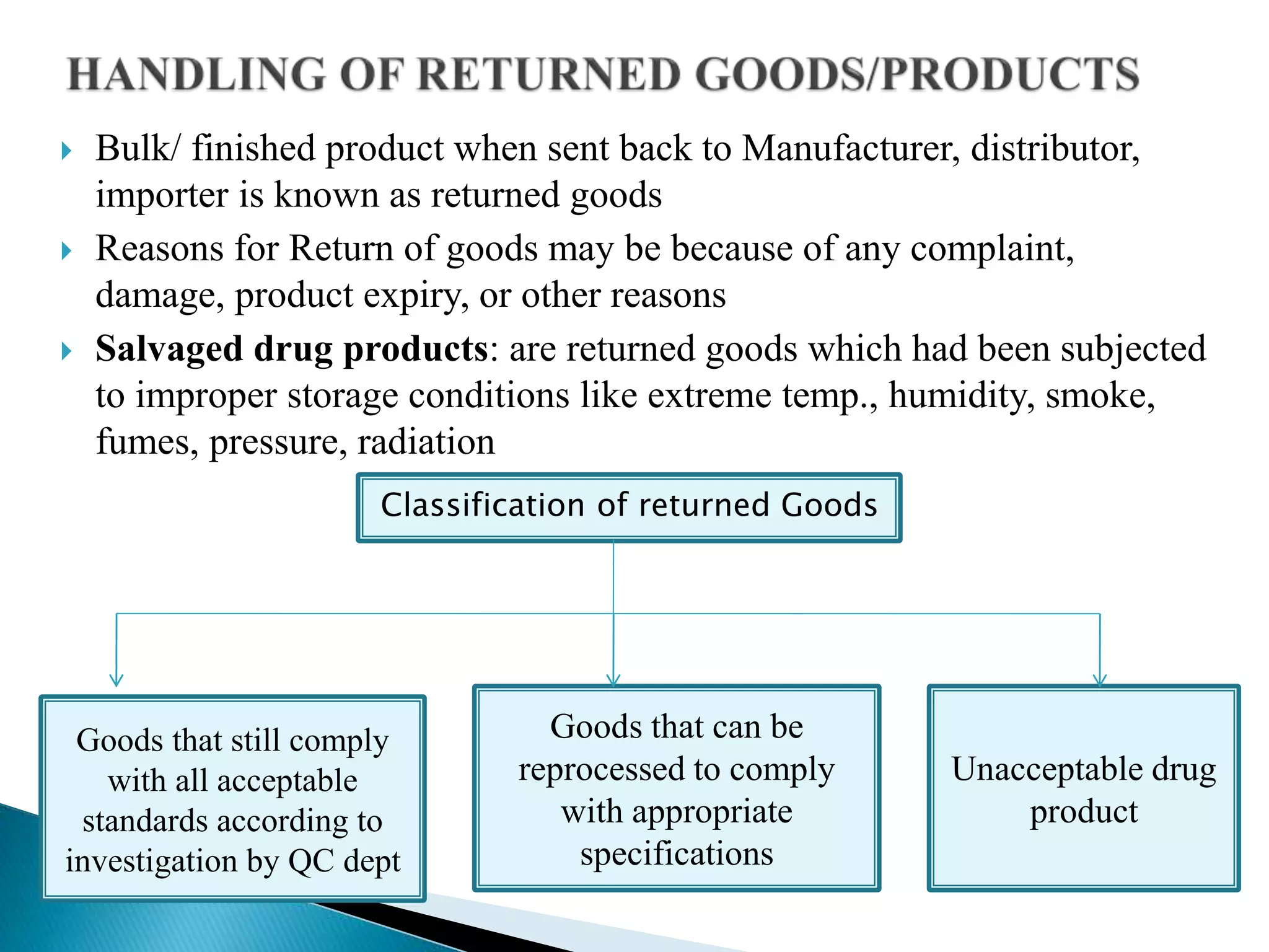 COMPLAINTS. UNIT IV | PPTX