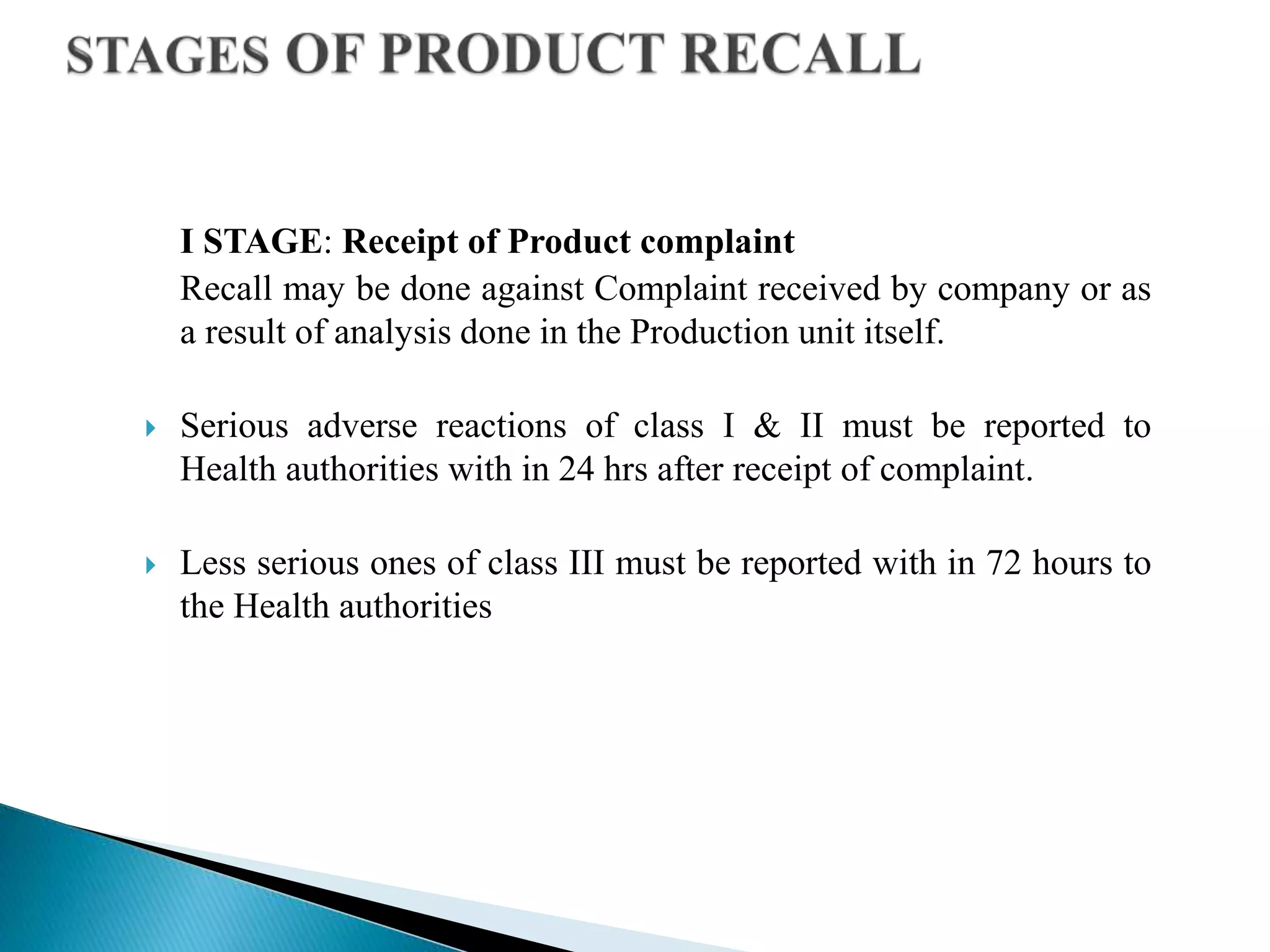 COMPLAINTS. UNIT IV | PPTX