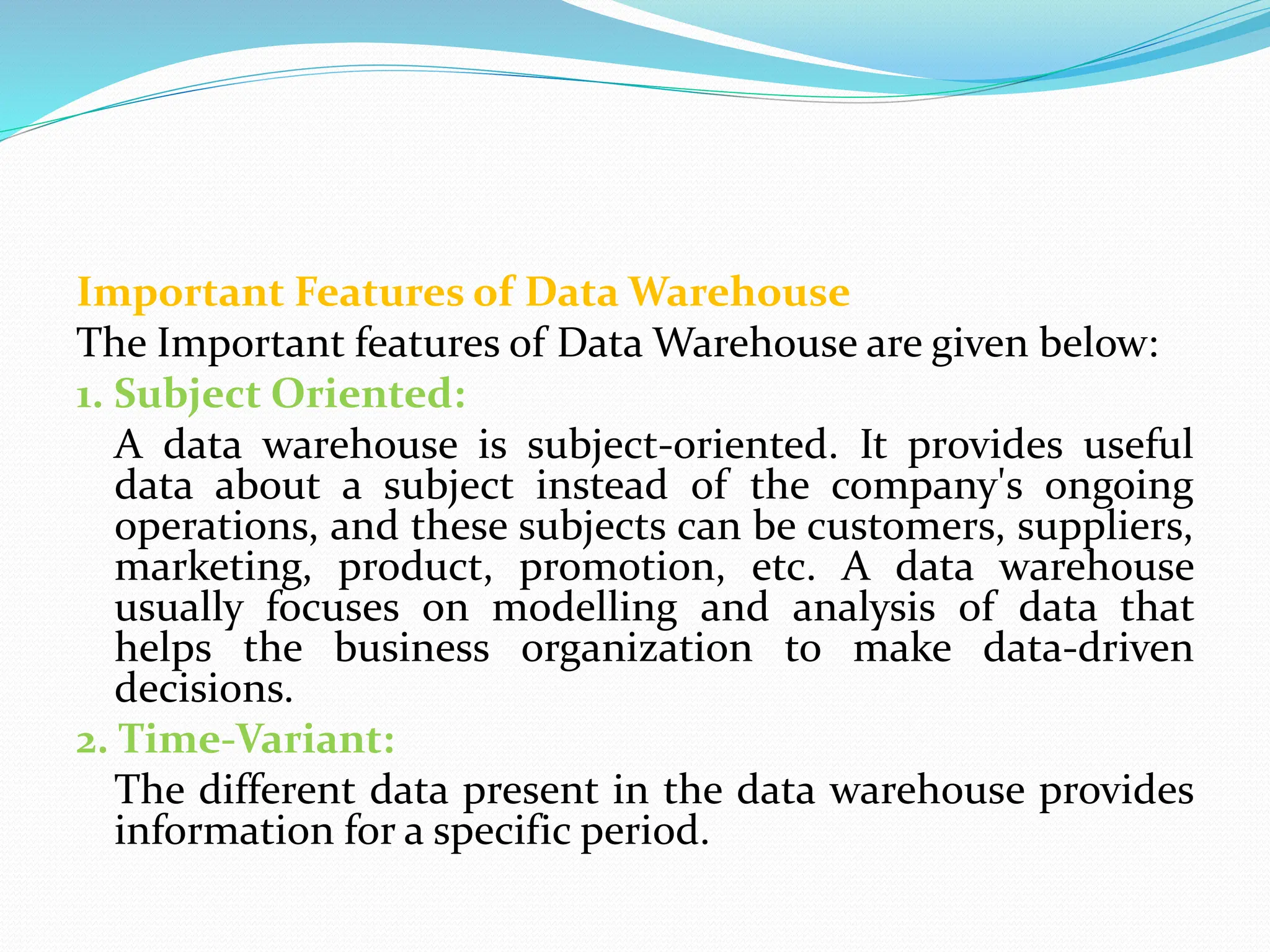 Unit-IV-Introduction to Data Warehousing .pptx