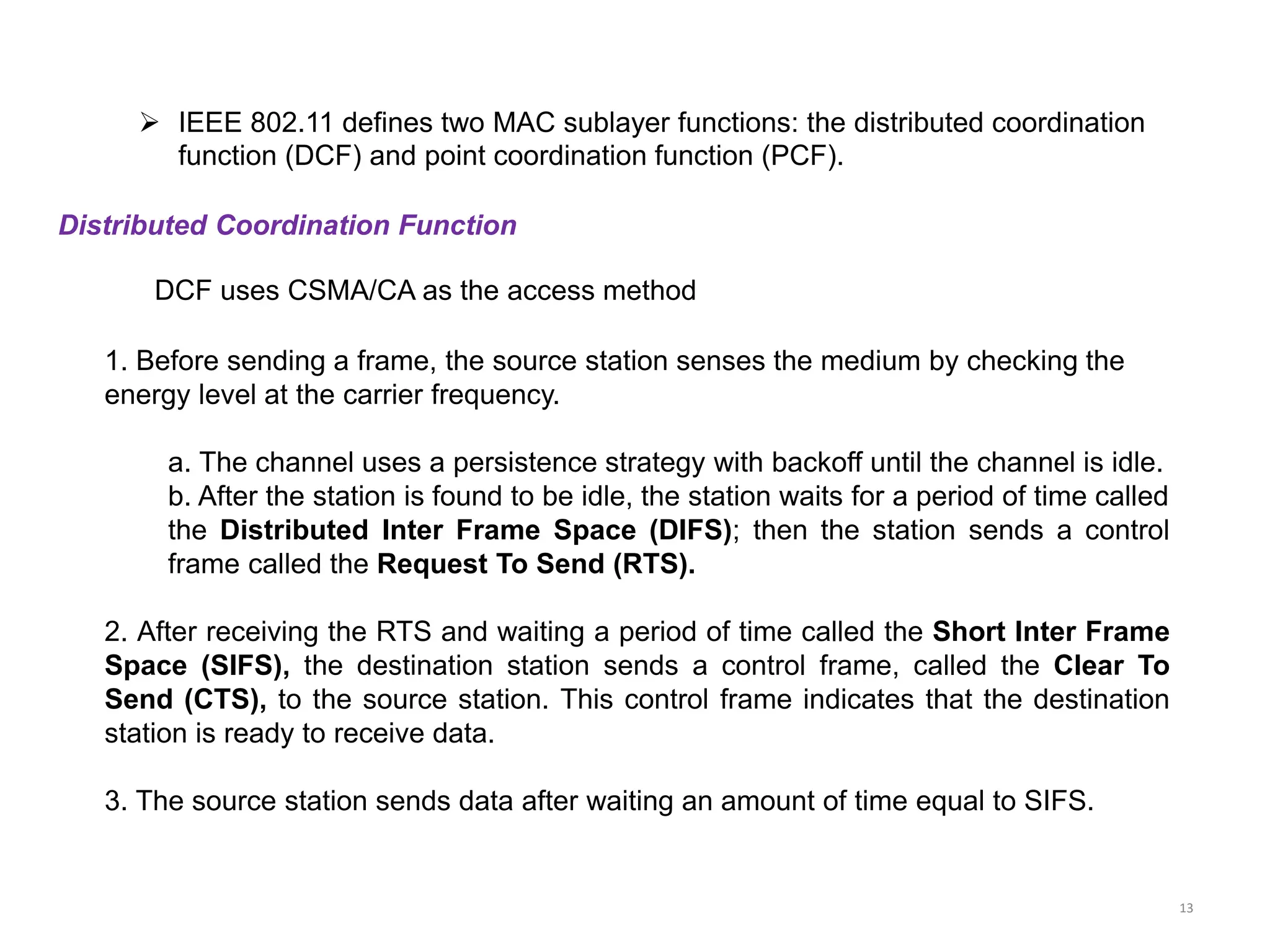 UNIT - IV - MAC SUB LAYER AND NETWORK LAYER (2).pptx