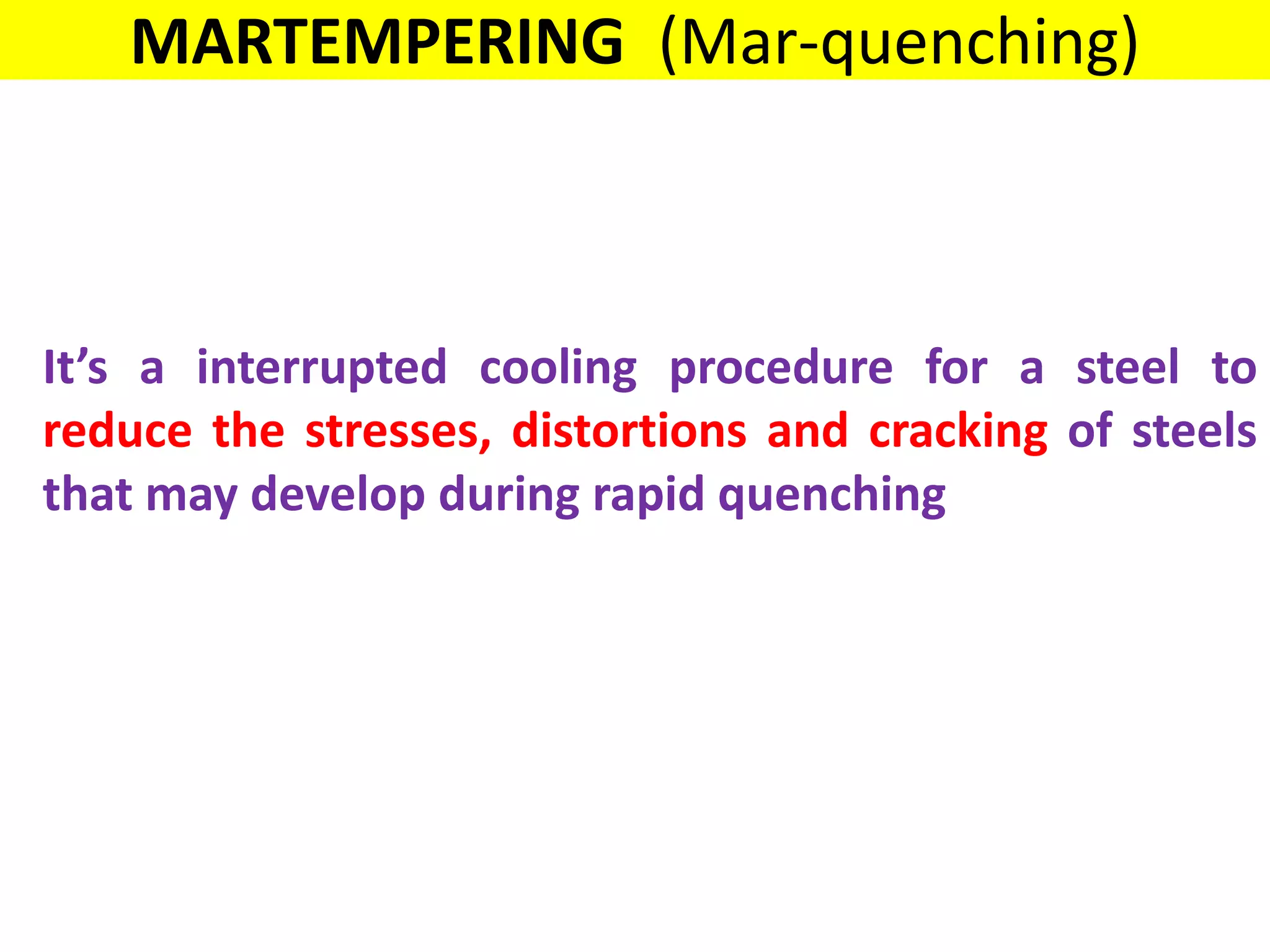HEAT TREATMENT | PPTX