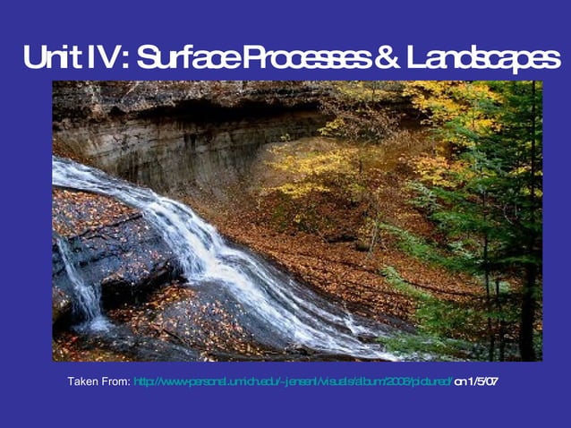 Unit Iv Powerpoint | PPT