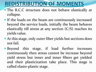 Redistribution of moments-Part-1 | PDF