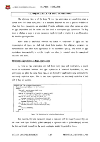 Unit iv-syntax-directed-translation | DOCX