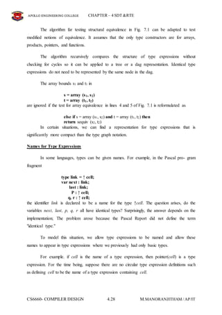 Unit iv-syntax-directed-translation | DOCX