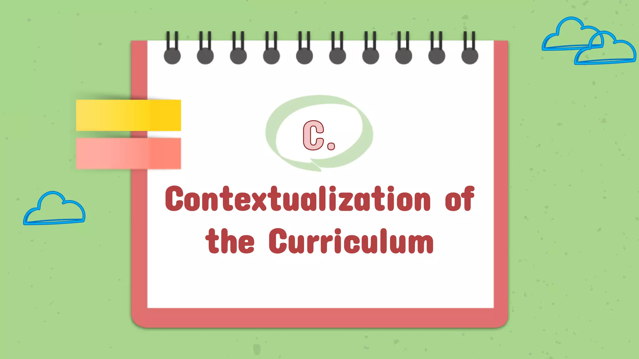 UNIT-IV-Trends-and-issues-on-curriculum-and-curriculum-development.pptx ...