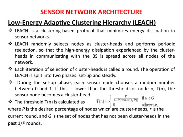 unit-iv-wireless-sensor-networks-wsns-and-mac-protocols | PDF